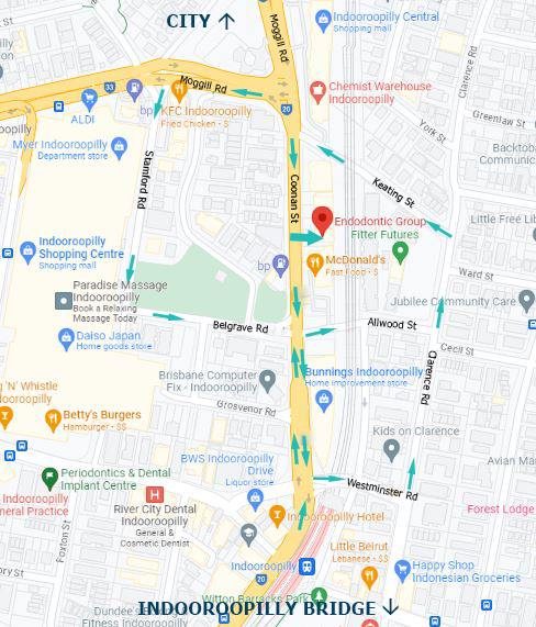 Endodontist Indooroopilly | Root Canal Treatment Indooroopilly